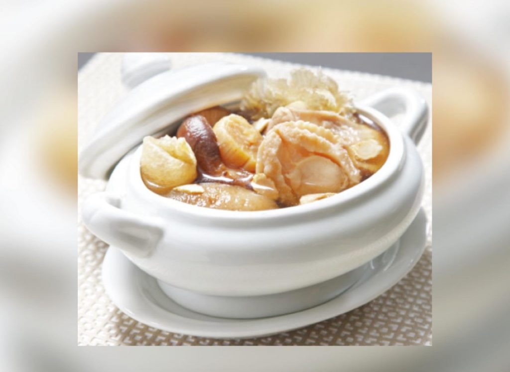 Mini Buddha Jump Over The Wall 迷你佛跳墙 - Roland Restaurant Singapore